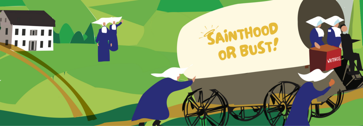 Rob Judge on Morning Air on Relevant Radio - Seton Shrine