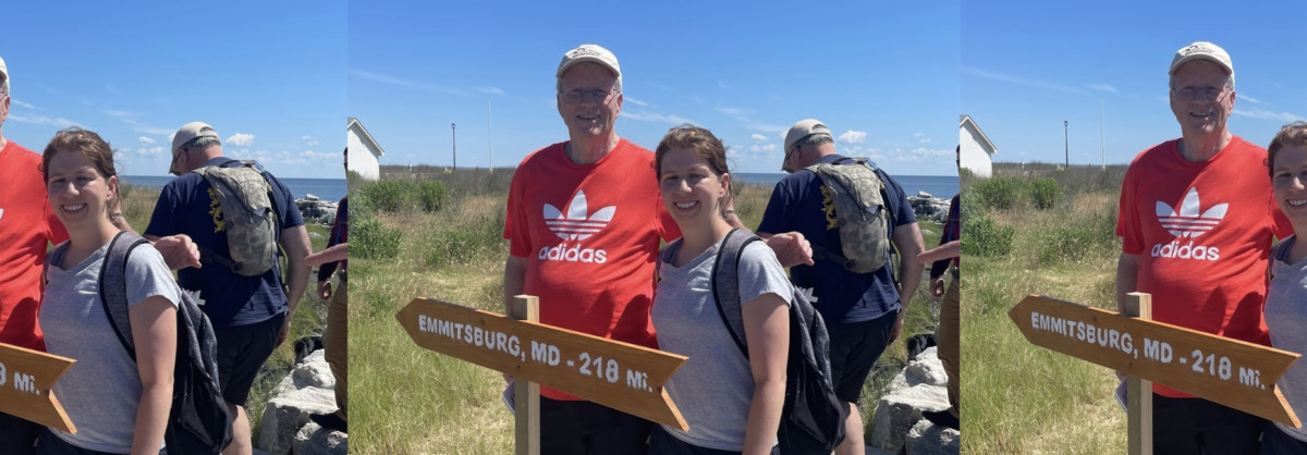 Rich’s Story — A Miraculous Walk - Seton Shrine