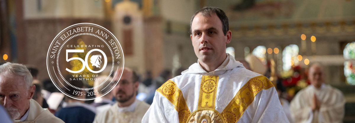 PRESS: National Shrine of St. Elizabeth Ann Seton opens celebration of ...