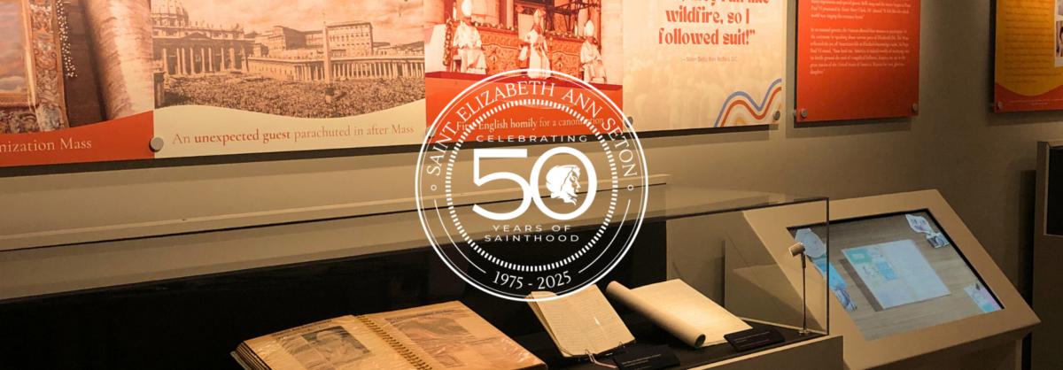 Rob Judge Appears On Driving Home the Faith - Seton Shrine