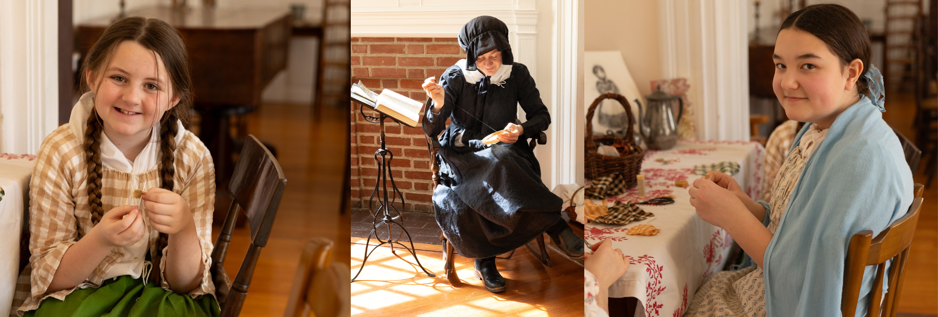 Press Release:National Shrine of Saint Elizabeth Ann Seton’s Academy ...