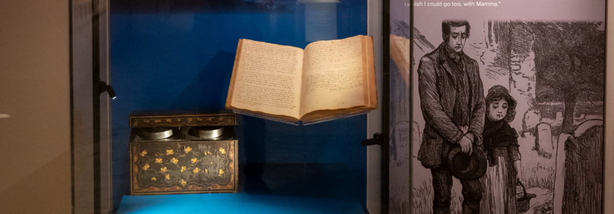 PRESS: (Video) Treasures from new St. Elizabeth Ann Seton museum ...