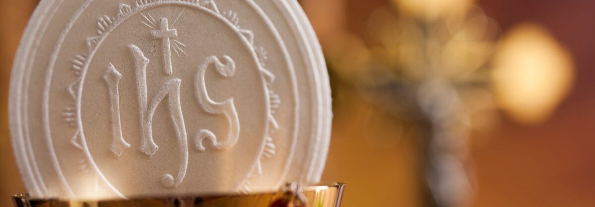 The Eucharist – A Foretaste of Heaven - Seton Shrine