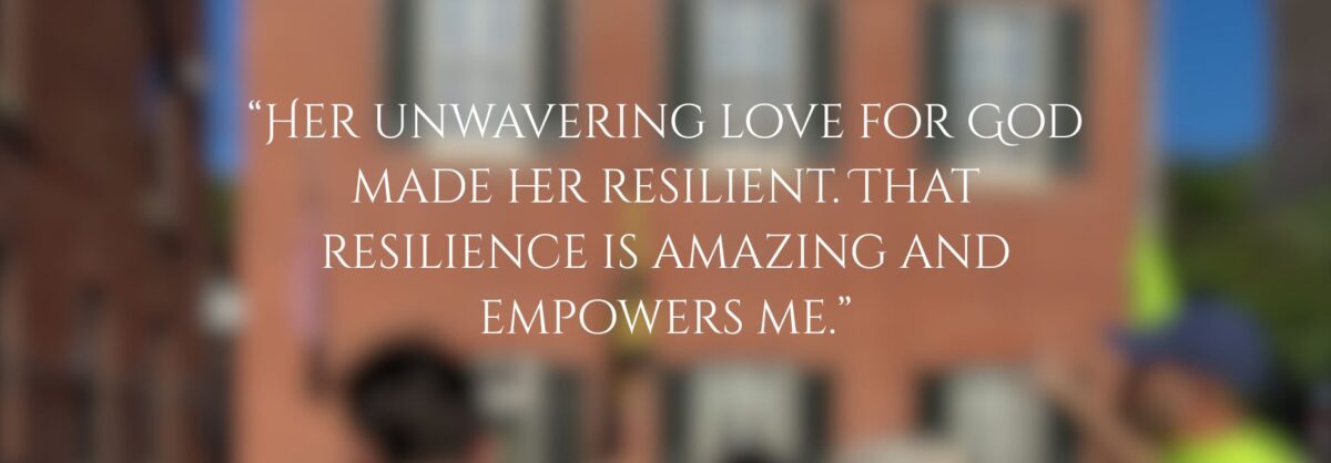 Her Devotion Was Inspired by Work at Mother Seton House on Paca Street ...