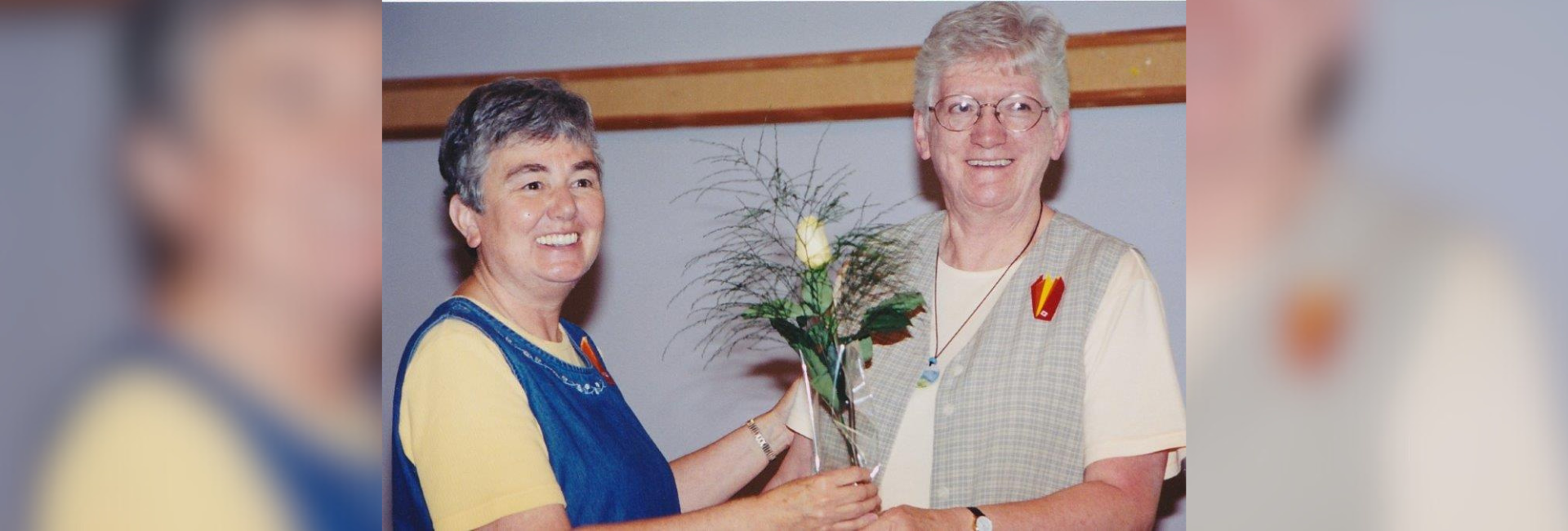 Elizabeth Ann Seton Intercedes - Seton Shrine