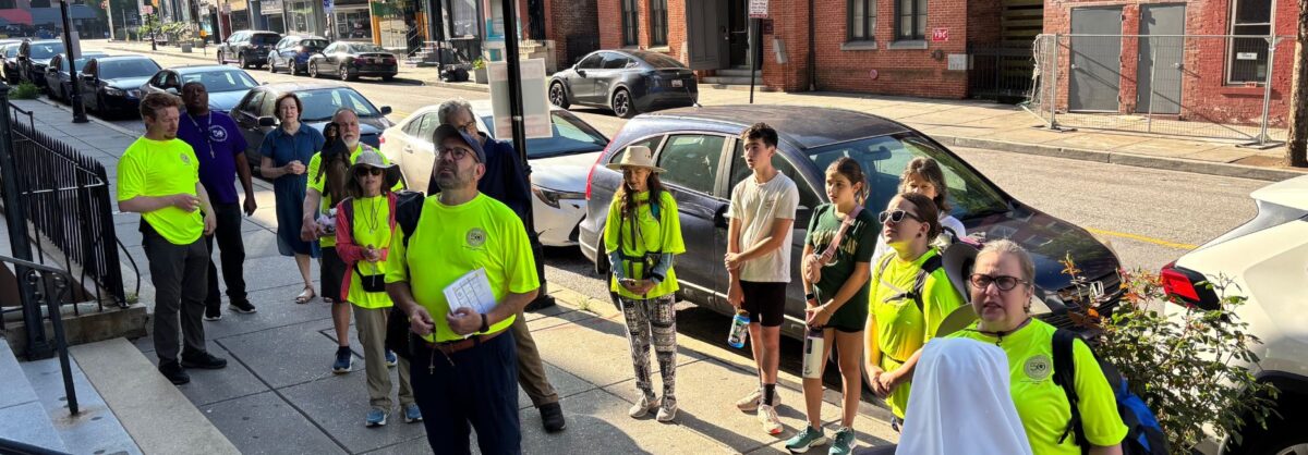 PRESS: In Mother Seton’s Footsteps: Pilgrims Walk 55 Miles to Honor ...