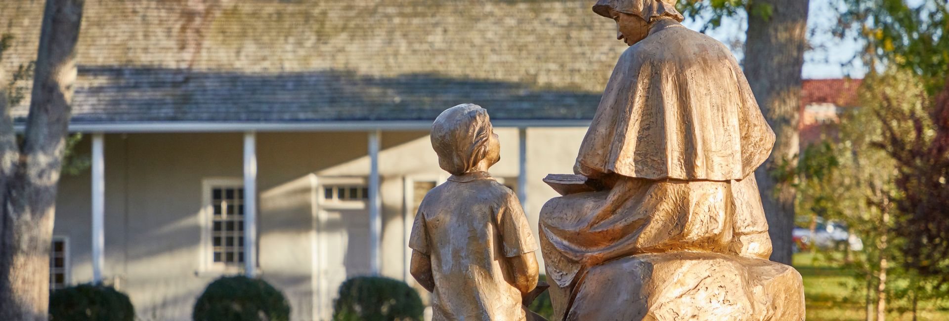 Rob Judge on Catholic Faith Network - Seton Shrine