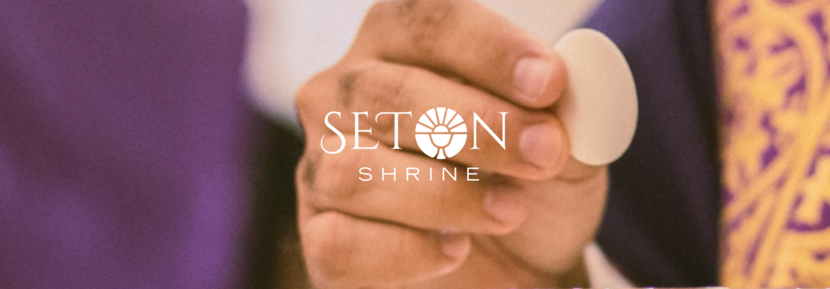 Seton Route Eucharistic Pilgrims Are on Their Way - Seton Shrine