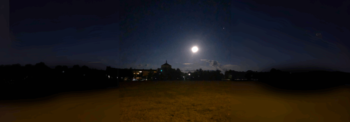 A Full Moon, a Photo, and a Mother Seton Miracle - Seton Shrine