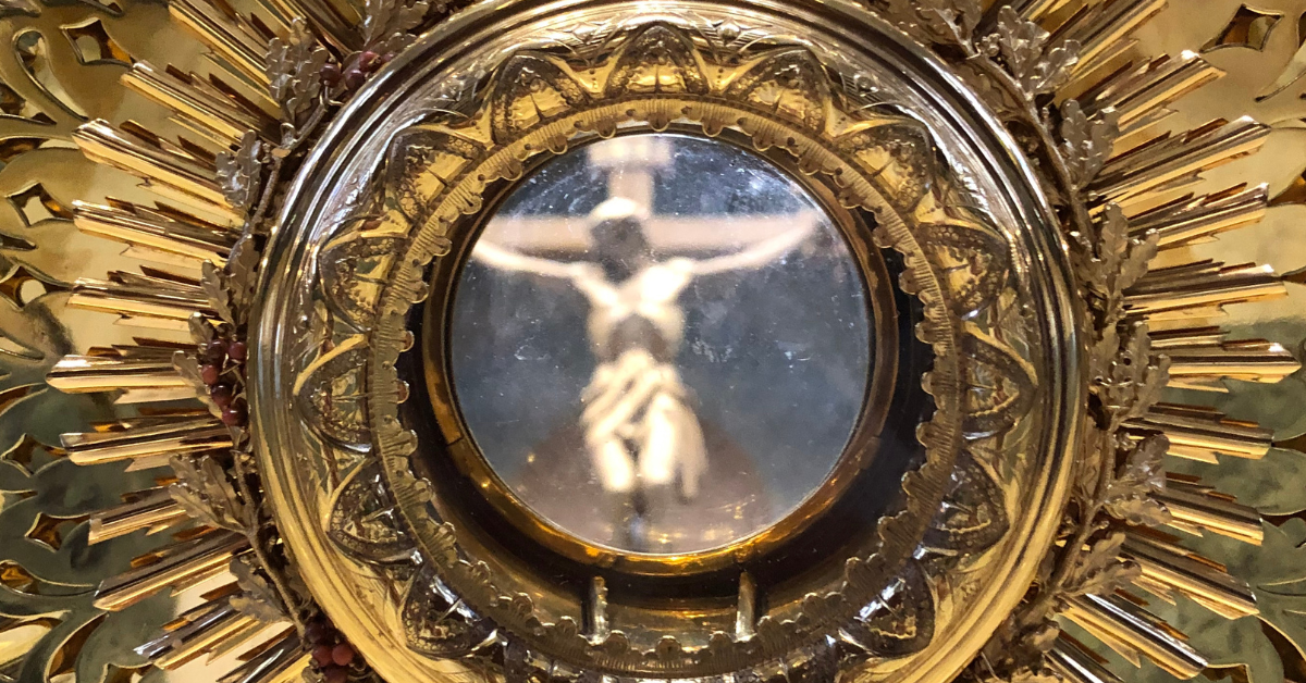 Archbishop Lori's Homily on St. Elizabeth Ann Seton and the National Eucharistic Pilgrimage ...