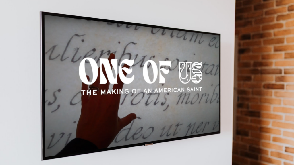 The National Shrine of Saint Elizabeth Ann Seton